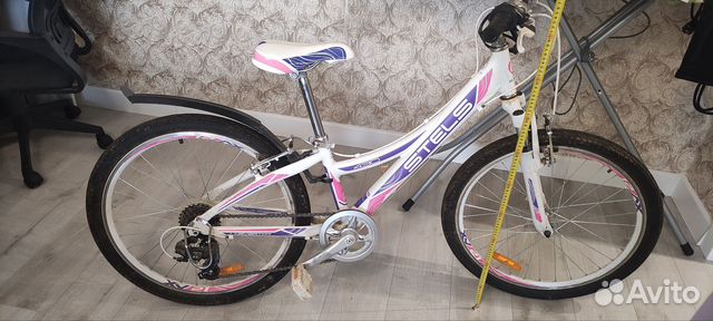 Велосипед подростковый для девочки, Б/у купить в Москве | Авито