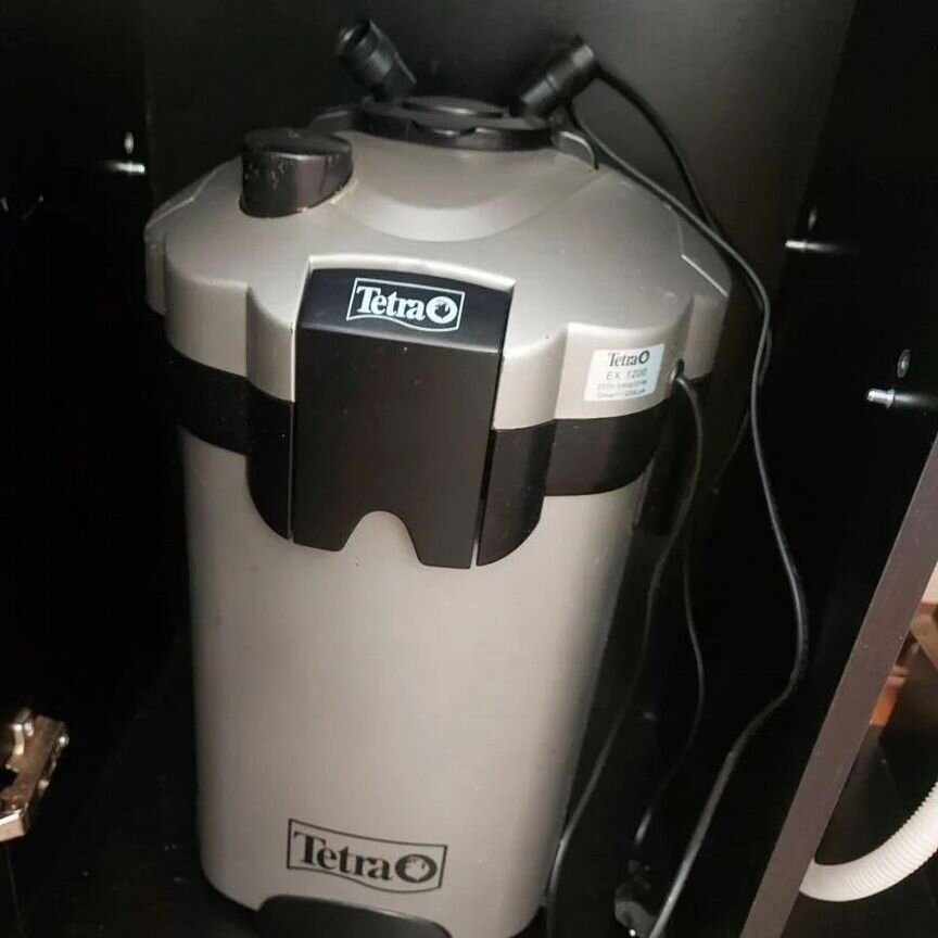Фильтр для аквариума внешний tetra 1200