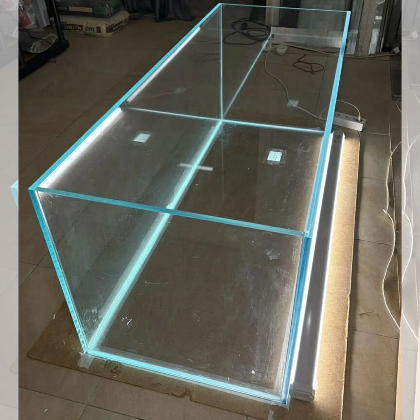 Аквариум new оптивайт 540л
