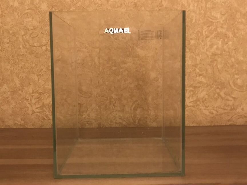 Аквариум aquael -10 литров +безвозмездный бонус*