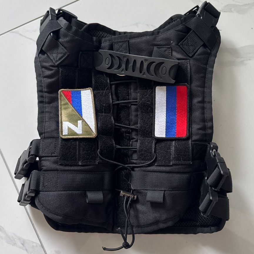 Шлейка для собаки