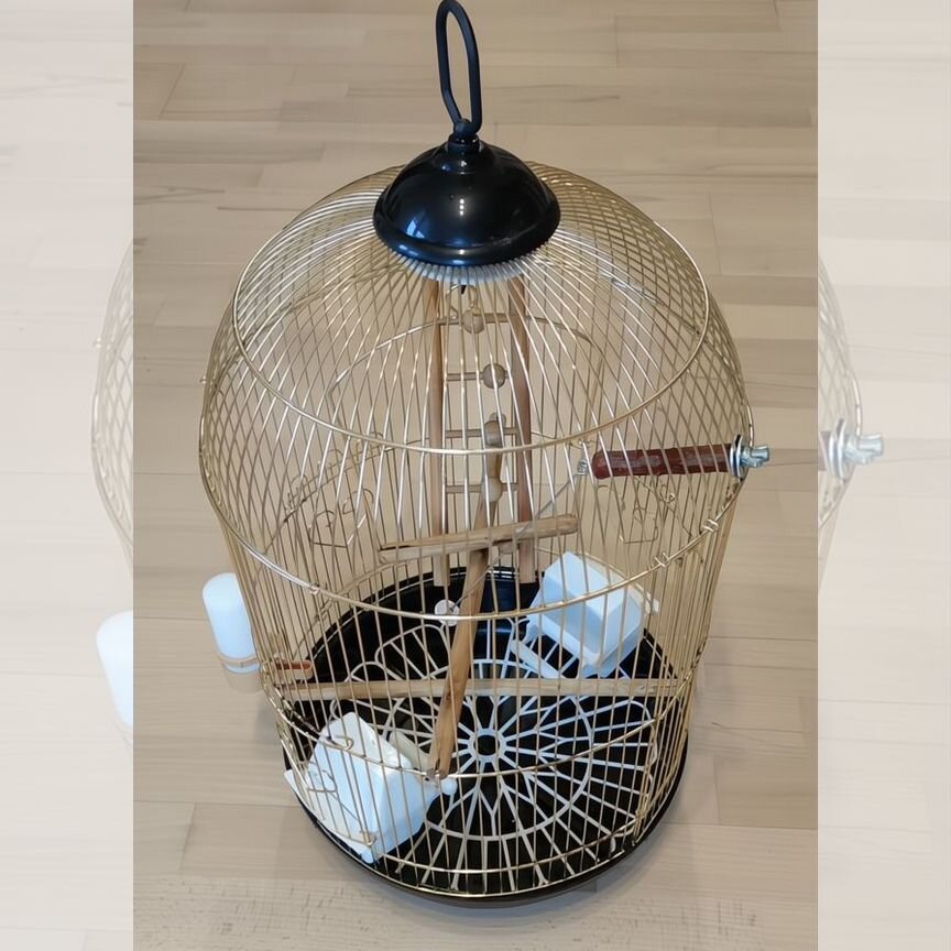 Клетка для птиц