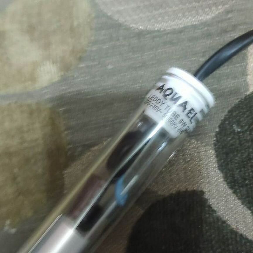 Aquael leddy tube Sunny 8 W