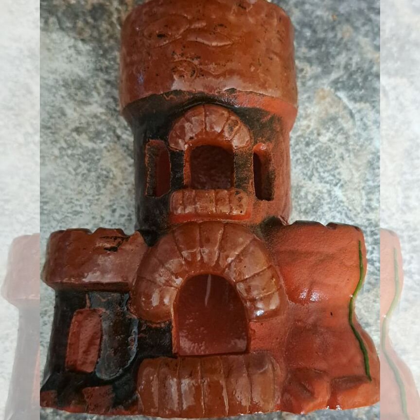 Грот для аквариума