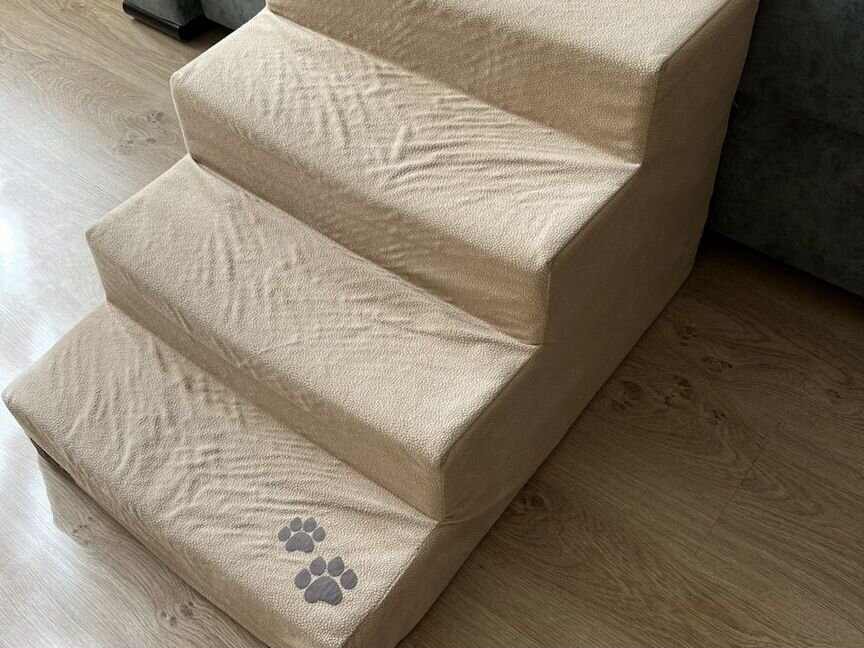 Лестница для собак daDream 4 ступени