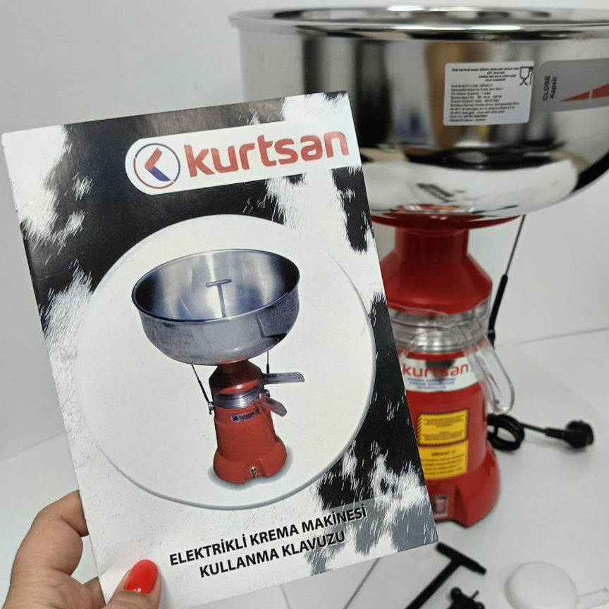 Сепаратор Куртсан