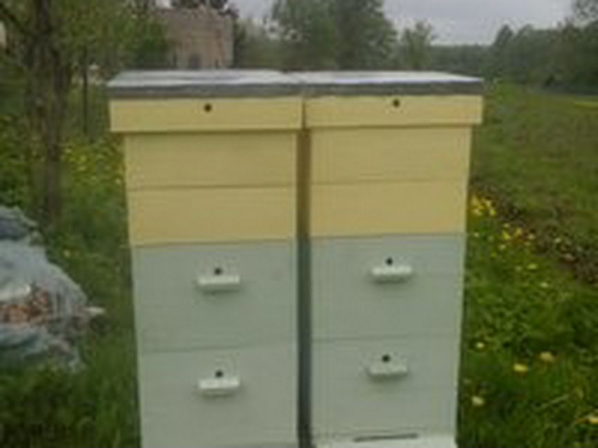 Ульи 10 12 рамочные под заказ