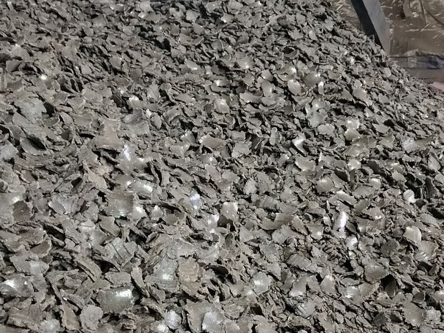 Жмых подсолнечный