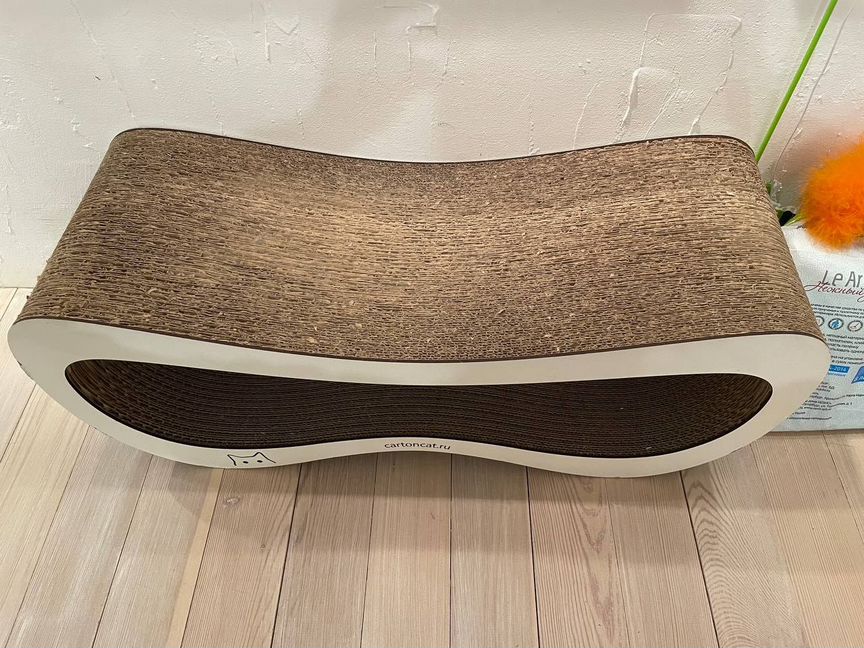 Когтеточка Carton Cat размер М