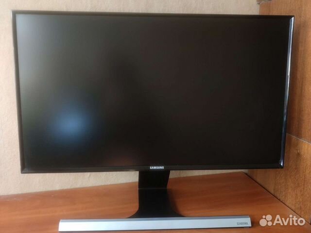Монитор 24 дюйма samsung S24D590L купить в Москве | Электроника | Авито
