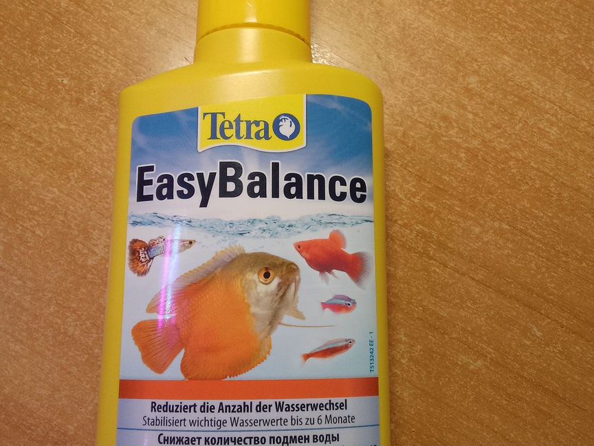 Кондиционер Tetra EasyBalance