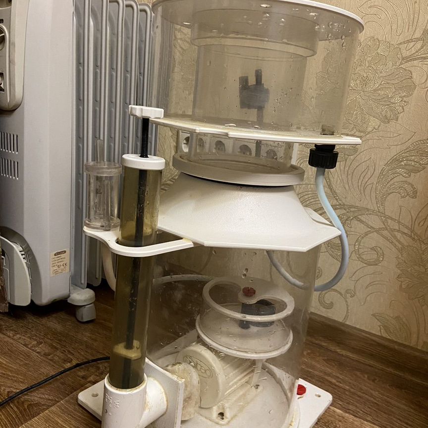 Флотатор скимер пена отделитель deltec