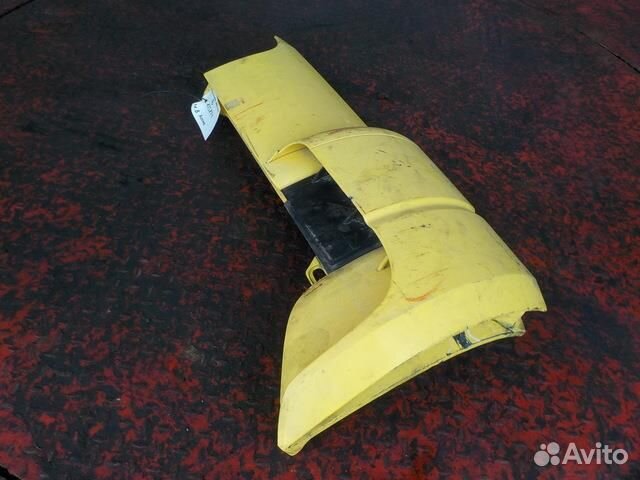 Дефлектор кабины левый Mercedes-Benz Axor Actros купить в Москве ...