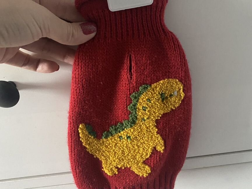 Свитер для котёнка