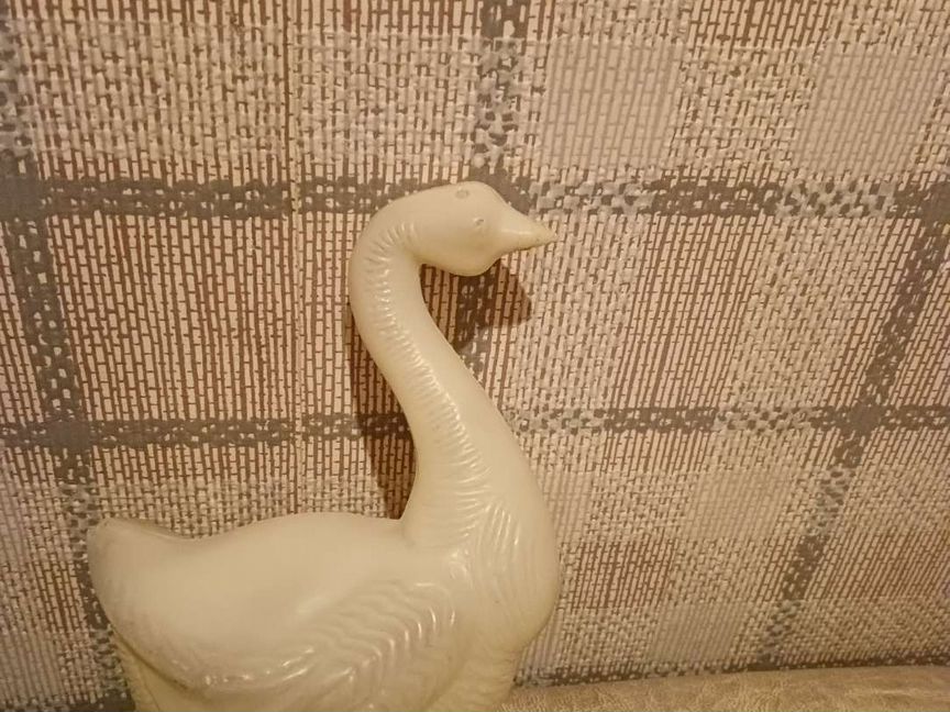 Лебедь а может гусь)