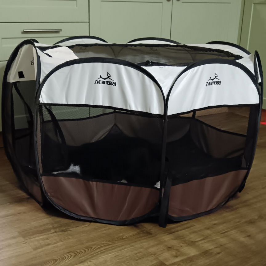 Манеж для животных