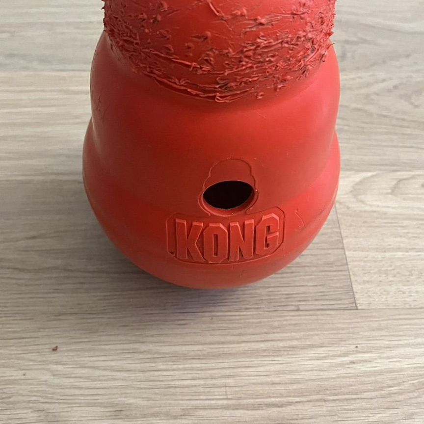 Конг для собаки