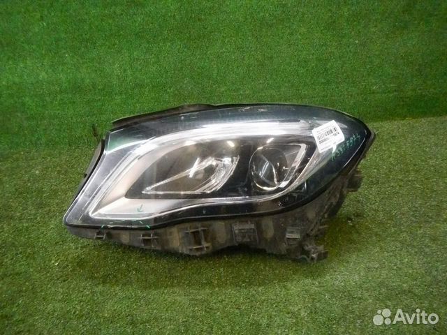 Фара левая Mercedes GLA x156 (2017-2020) LED купить в Москве MERCEDES ...
