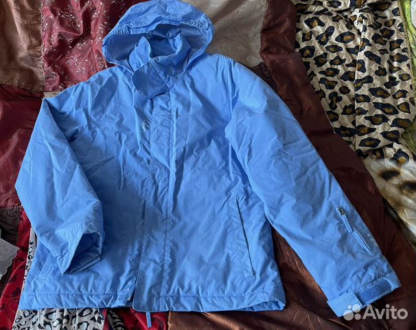 Горнолыжная куртка stratermic с капюшоном р 44 купить в Москве | Личные ...