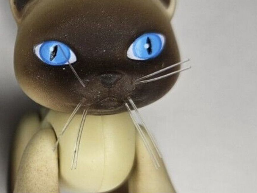 Кукла bratz cat