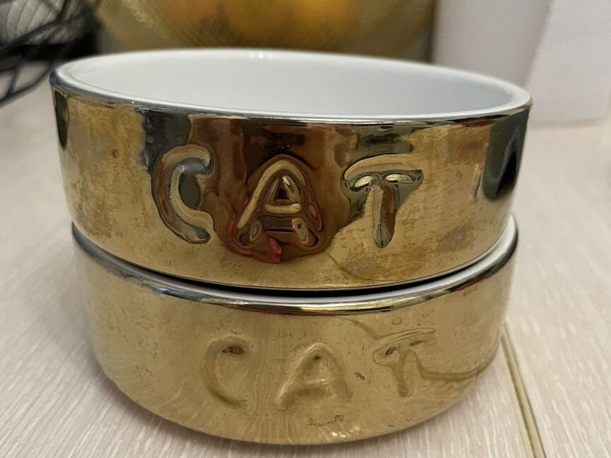 Миска для кошки / собаки