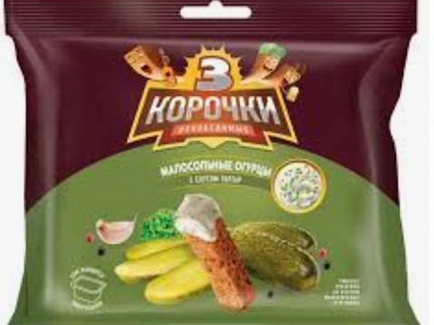 Сухарики какаешки