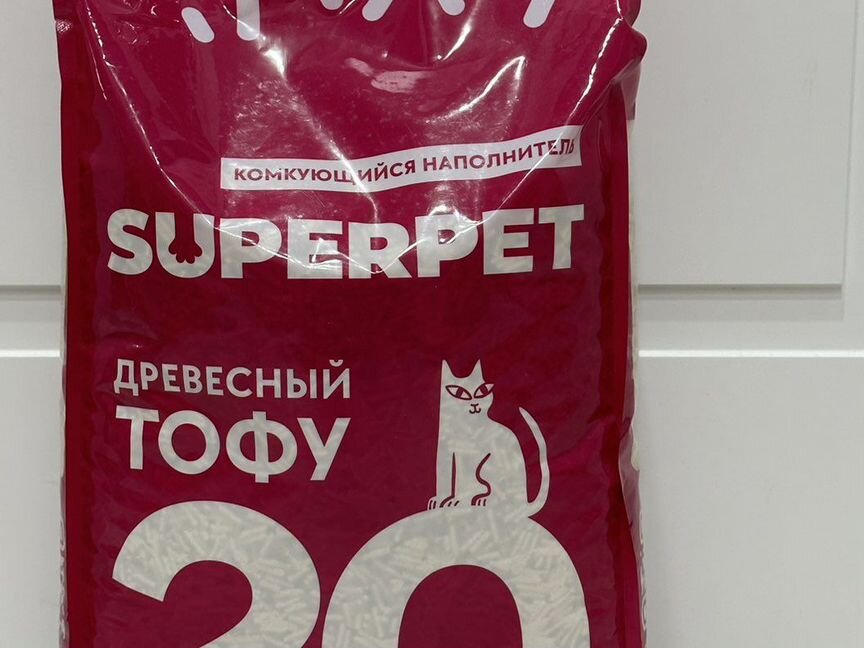 Наполнитель древесный 20 л