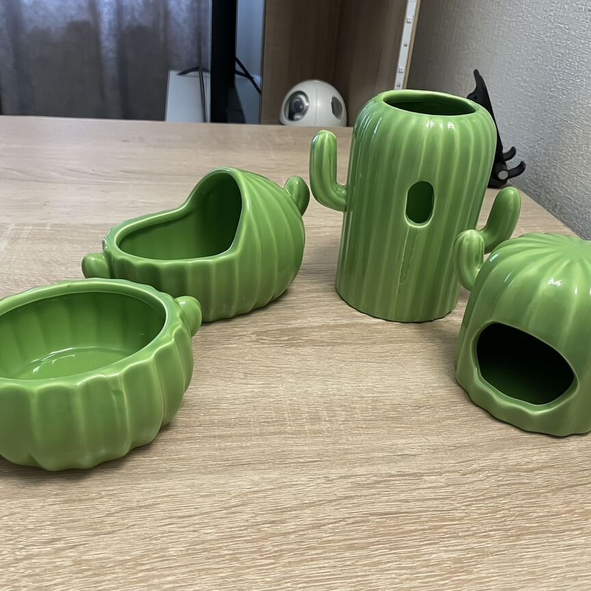 Домик для грызунов