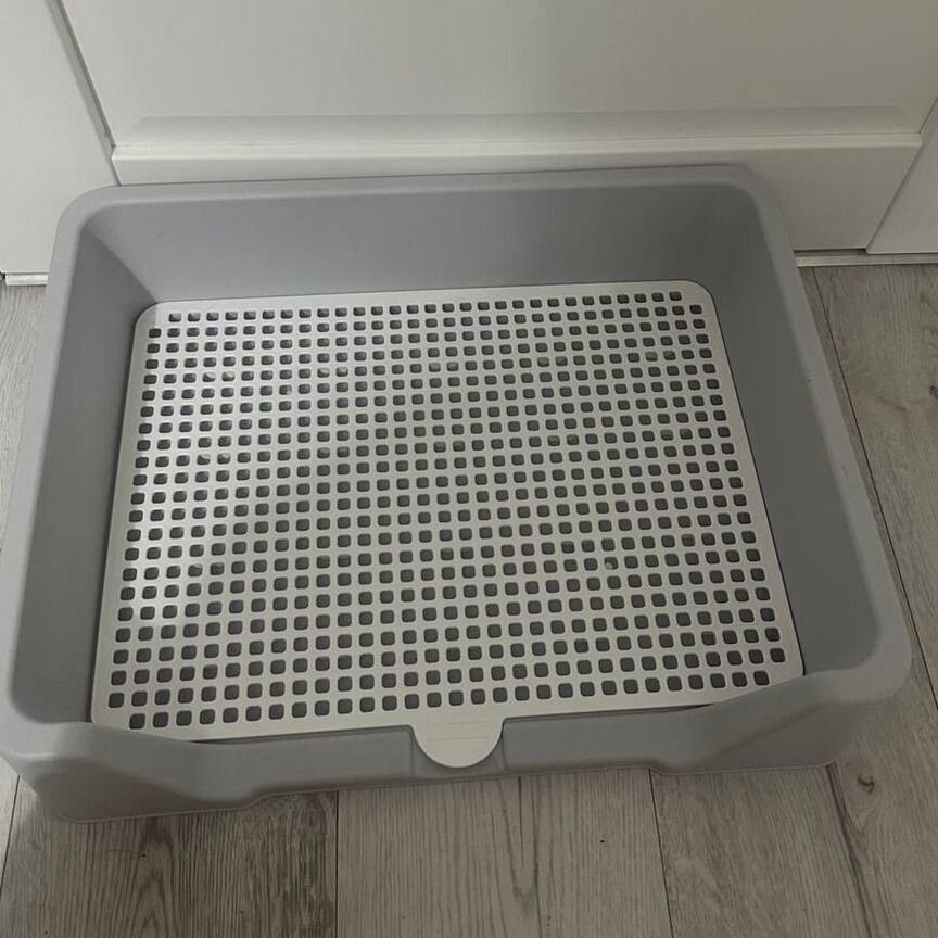 Лоток для собак