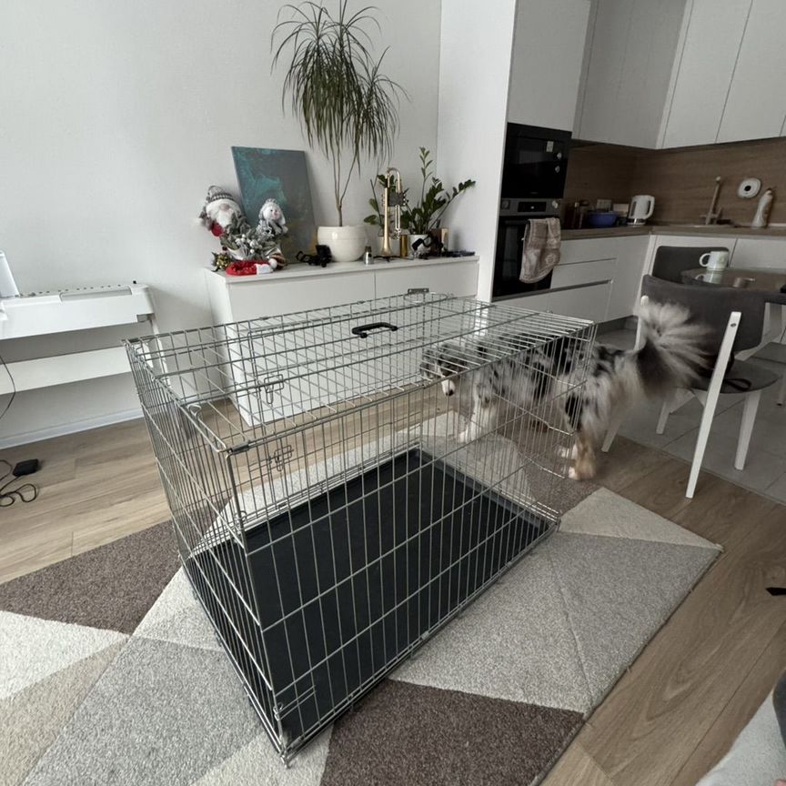 Клетка для щенка/собаки
