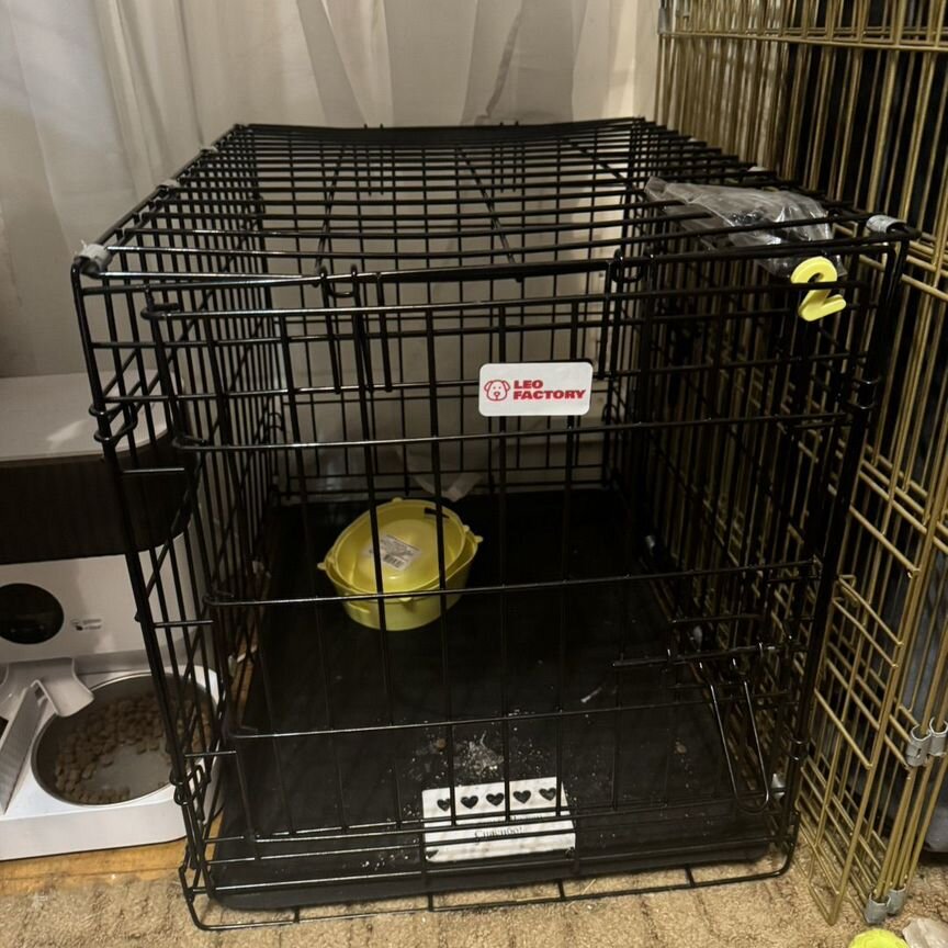 Клетка для собак