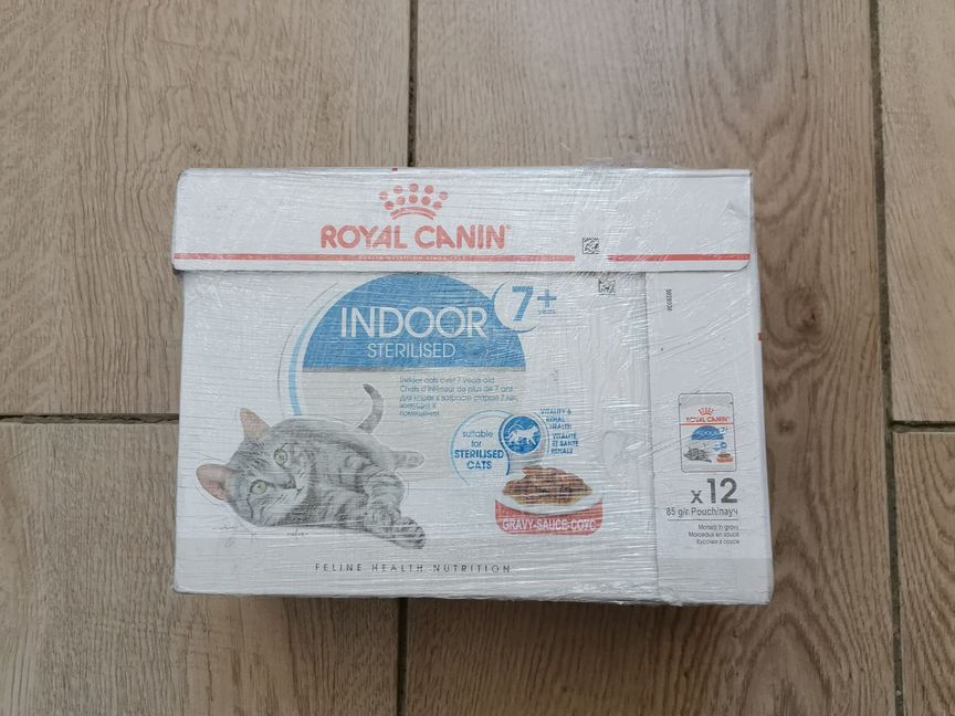 Royal canin indoor sterilised 7+