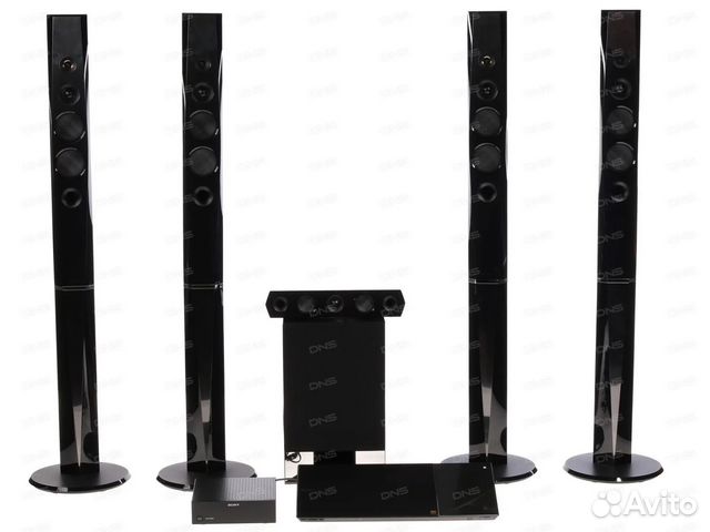 Домашний кинотеатр Sony BDV-N9200W с Blu-Ray 3D купить в Санкт ...