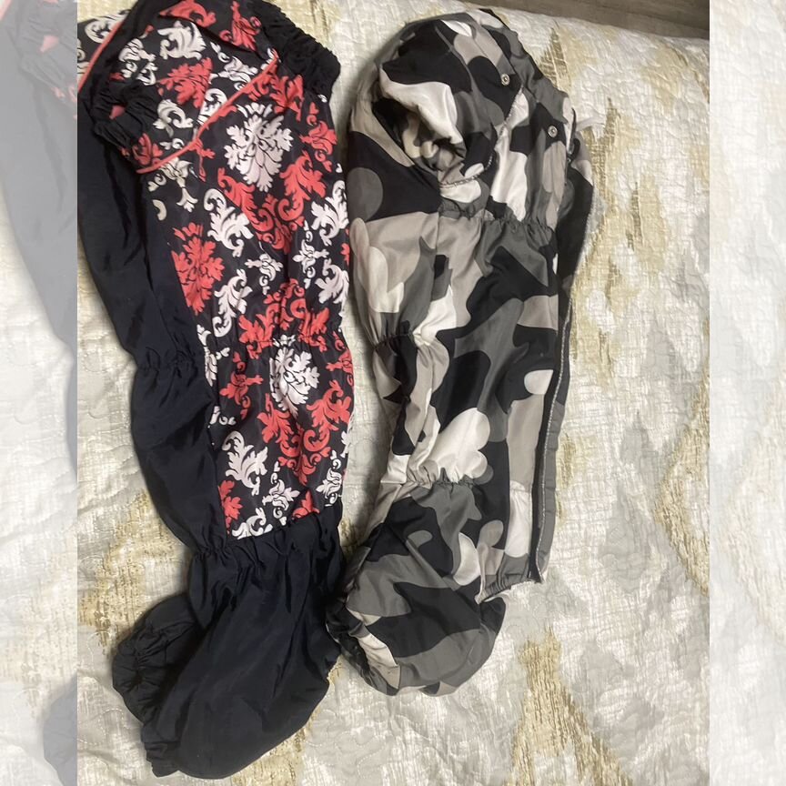 Комбинезон для таксы