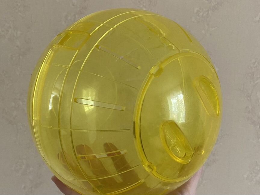 Шар для хомяка большой