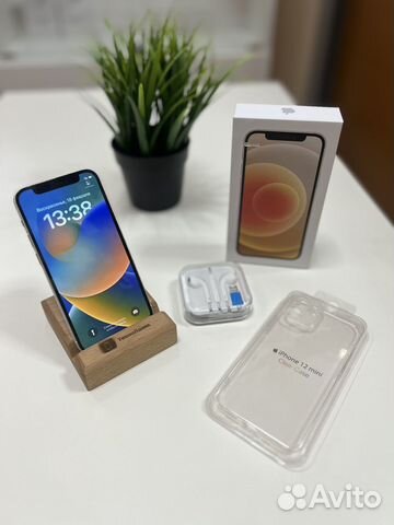 iPhone 12 mini, 256 ГБ купить в Санкт-Петербурге | Электроника | Авито