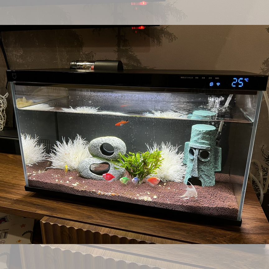Аквариум умный 20л