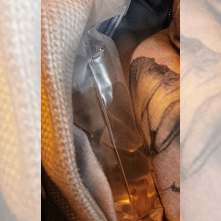 Рыбка петушок самка