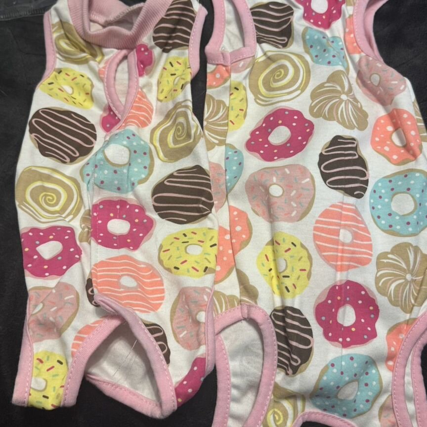 Попона для кошек 2 шт новые