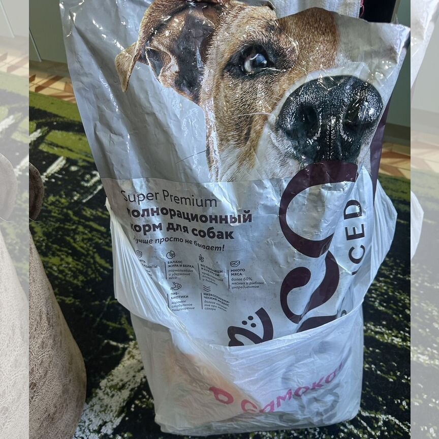 Корм для собак lapico