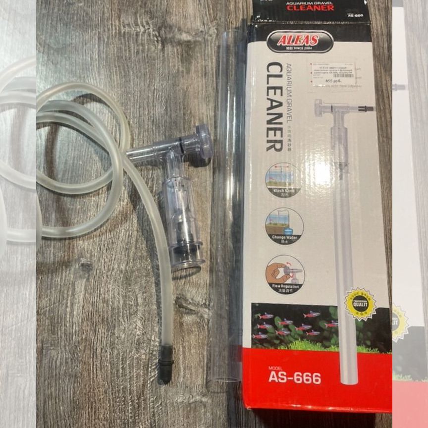 Помпа для аквариума