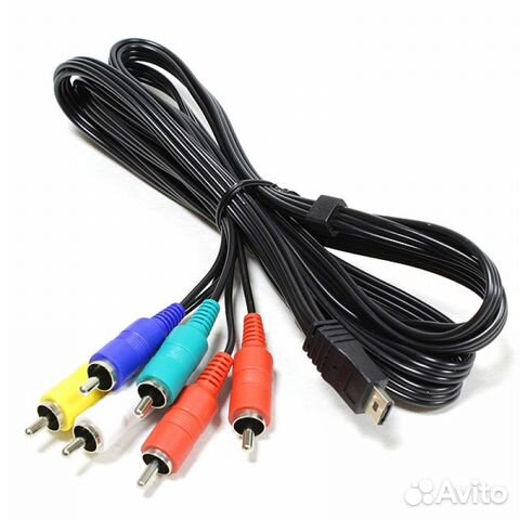 AV Multi Cable for Panasonic kihy 12YY0012 купить в Москве с доставкой ...