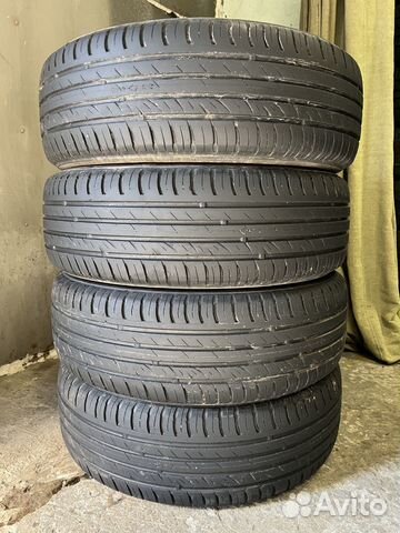 Nokian Tyres Nordman SX2 185/70 R14 купить в Пензе | Авито