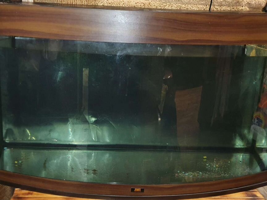 Аквариум Juwel 200 литров с тумбой