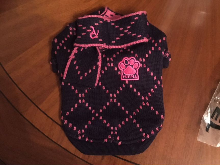 Свитер для Вашего любимца Puppy Angel