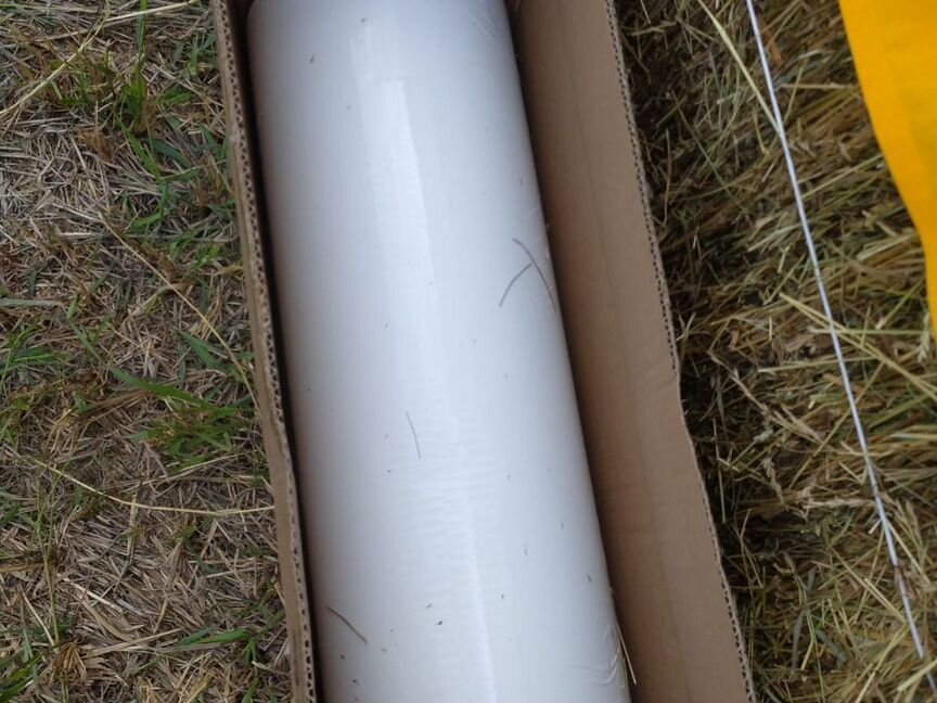 Агрострейч-пленка для сенажа