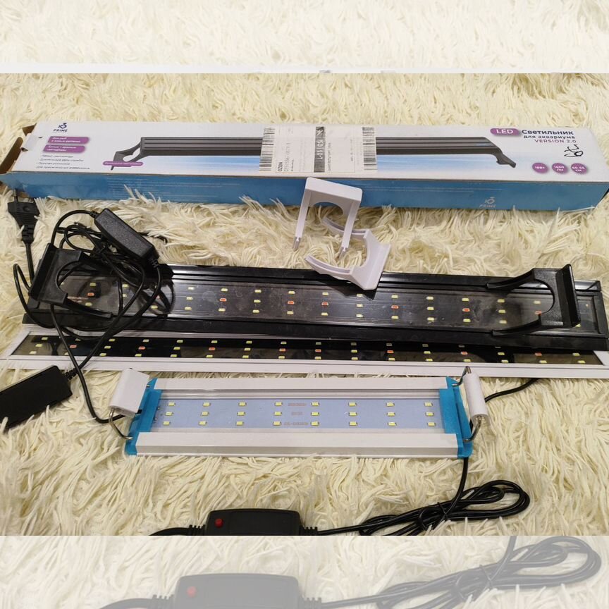 Tetra светильник для аквариума