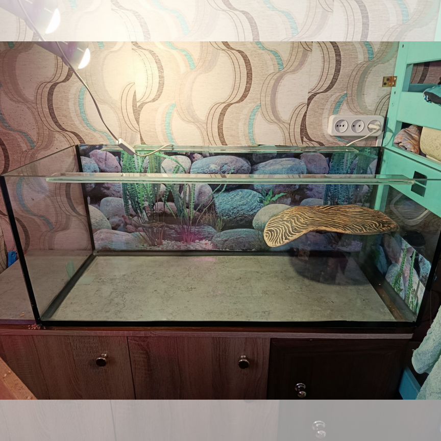 Аквариум 160 литров