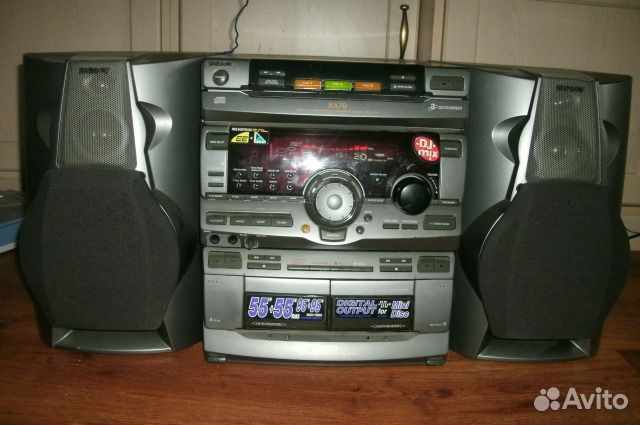 Музыкальный центр sony RX-70 купить в Нижнем Новгороде | Электроника ...