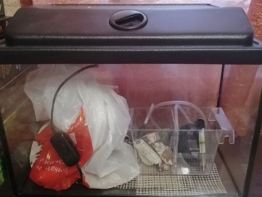 Аквариум 20л